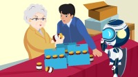 尚德守法 食品安全让生活更美好-食安侠在行动
