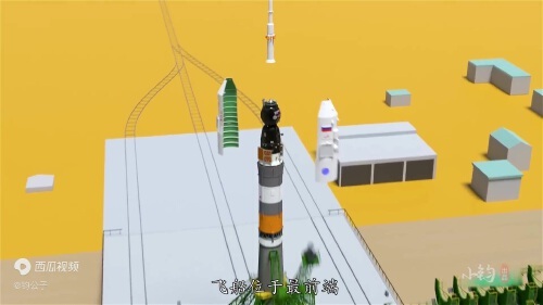 空间站距地面400公里,航天员是如何安全抵达的