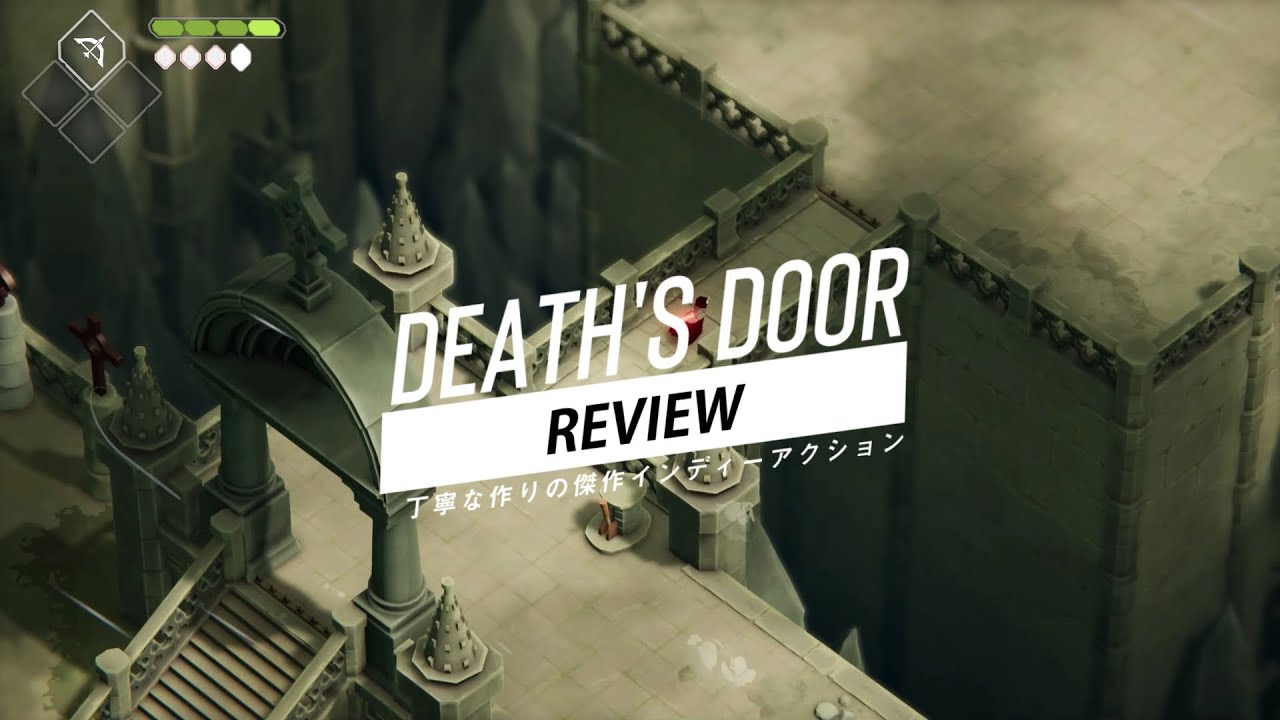 【Fami通】《死亡之门》小小死神乌鸦奋斗的杰出的独立动作游戏