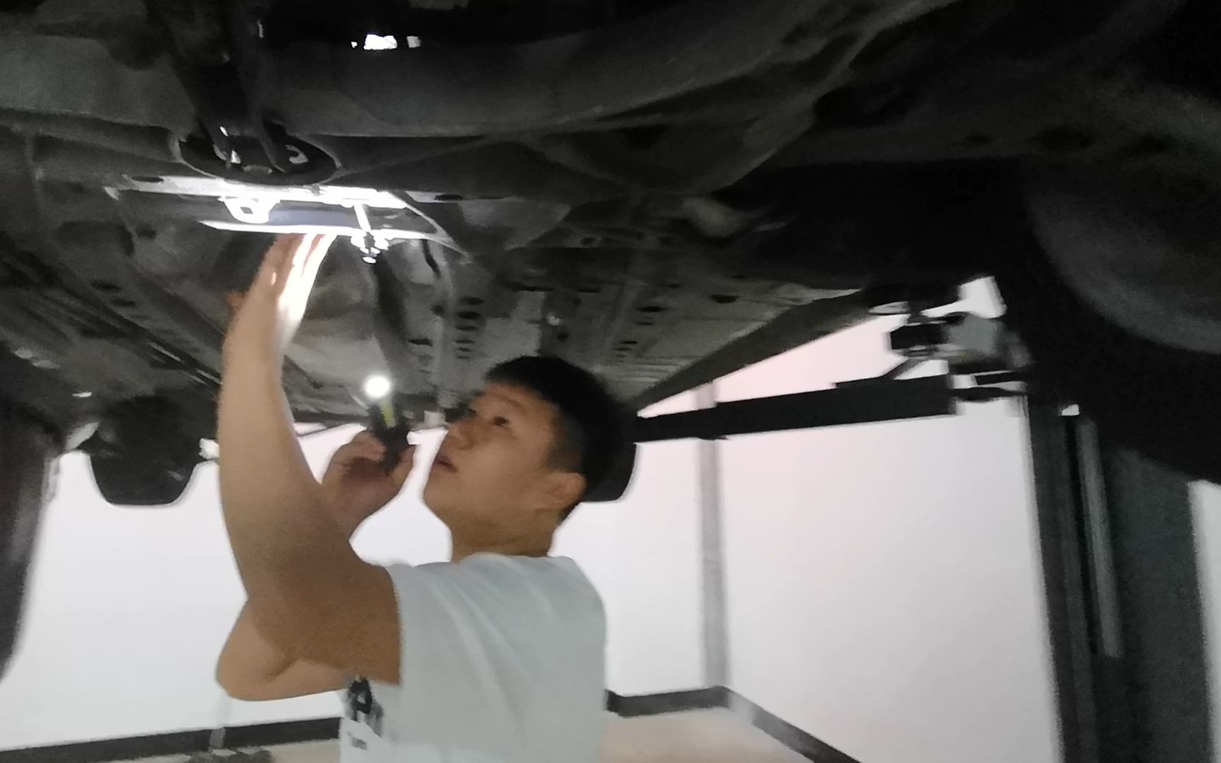 中职汽修,机电维修技能大赛,汽车二级维护