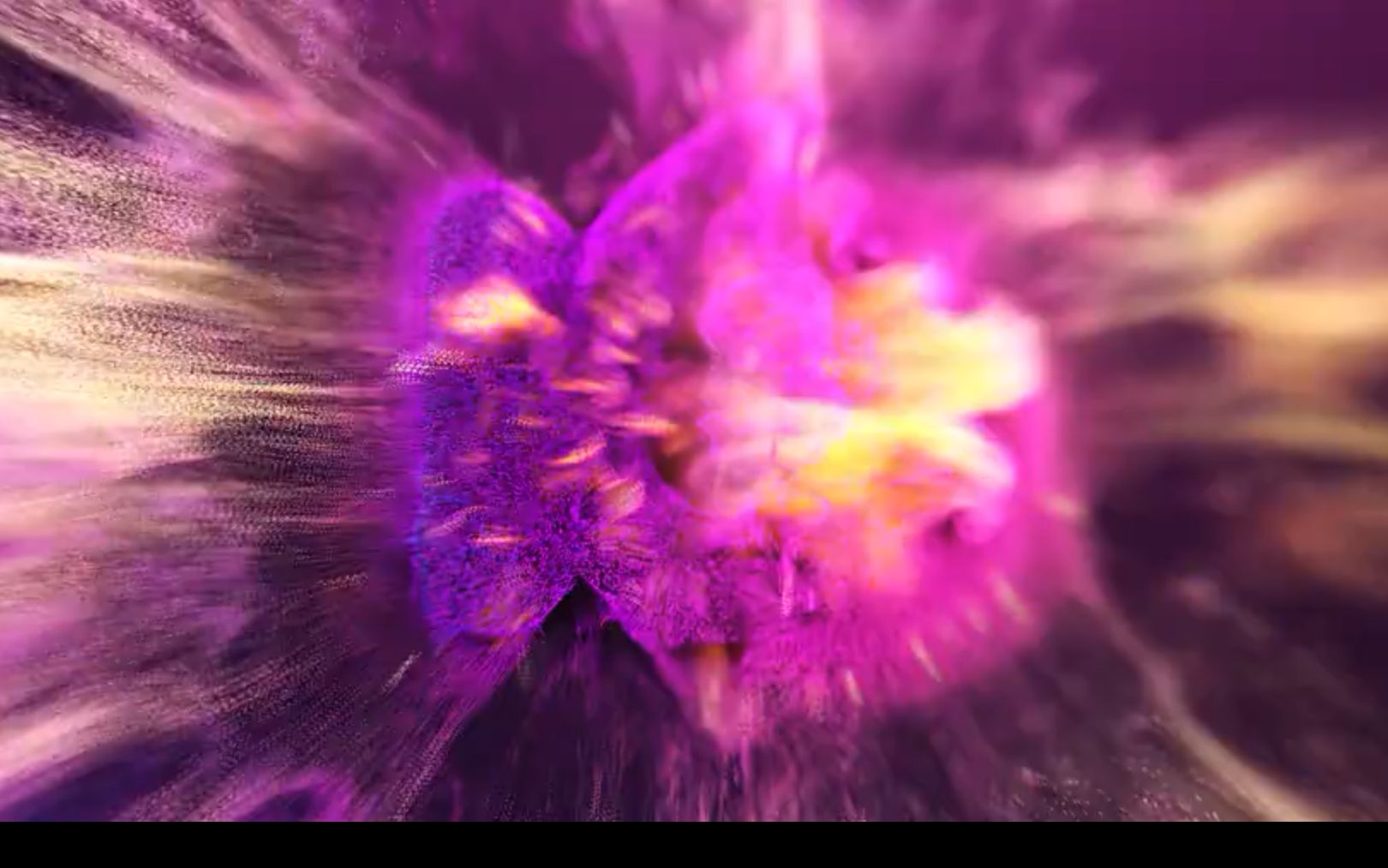 【C4D教程】C4D粒子动画特效讲解,一起来看看微博十周年的作品吧!