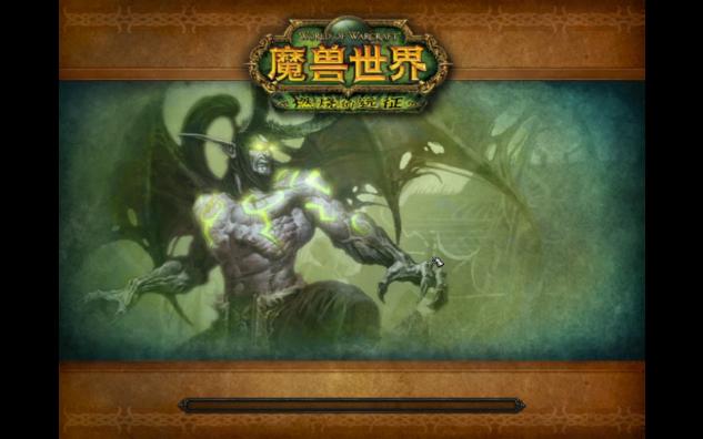 魔兽世界副本BGM-黑暗神殿-边刷副本边听歌_网络游戏热门视频