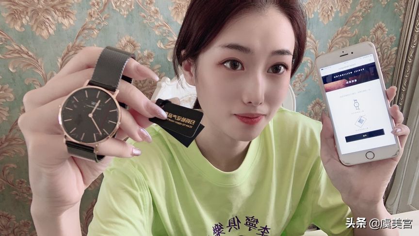 暗访某宝各种价位的DW手表,教大家辨别DW手表真假,一验就知道