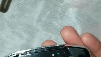 汽车钥匙电池更换视频 长安CS75plus