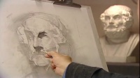 怎么画素描风景画 皮卡丘素描画图片 简易素描教程