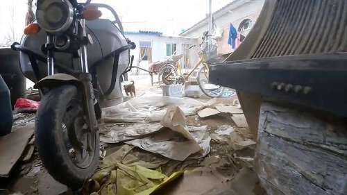 无人机巡检实录:零炸机挑战,安全飞行全记录!