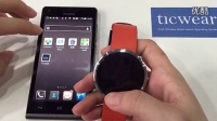 ticWear中文操作系统说明