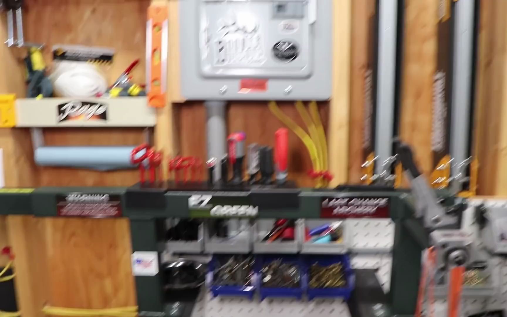Terry’s DIY Shop What YOU need to work on your OWN equipment