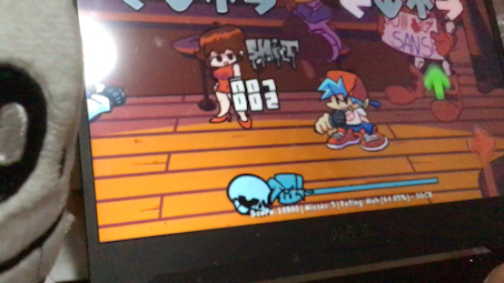 fnf Undertale 模组(网页版)