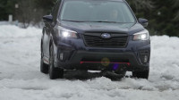2019斯巴鲁 森林人Forester Dual X-Mode实测评车