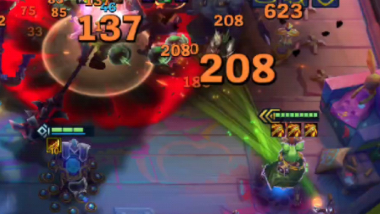 【根深蒂固三飓风,给你后排全掏空】顶配bug泽丽