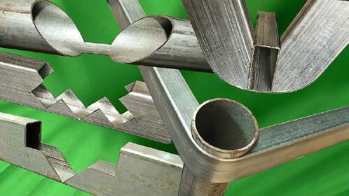 钢管连接还能这样玩?这招机械技巧让老师傅都大开眼界!