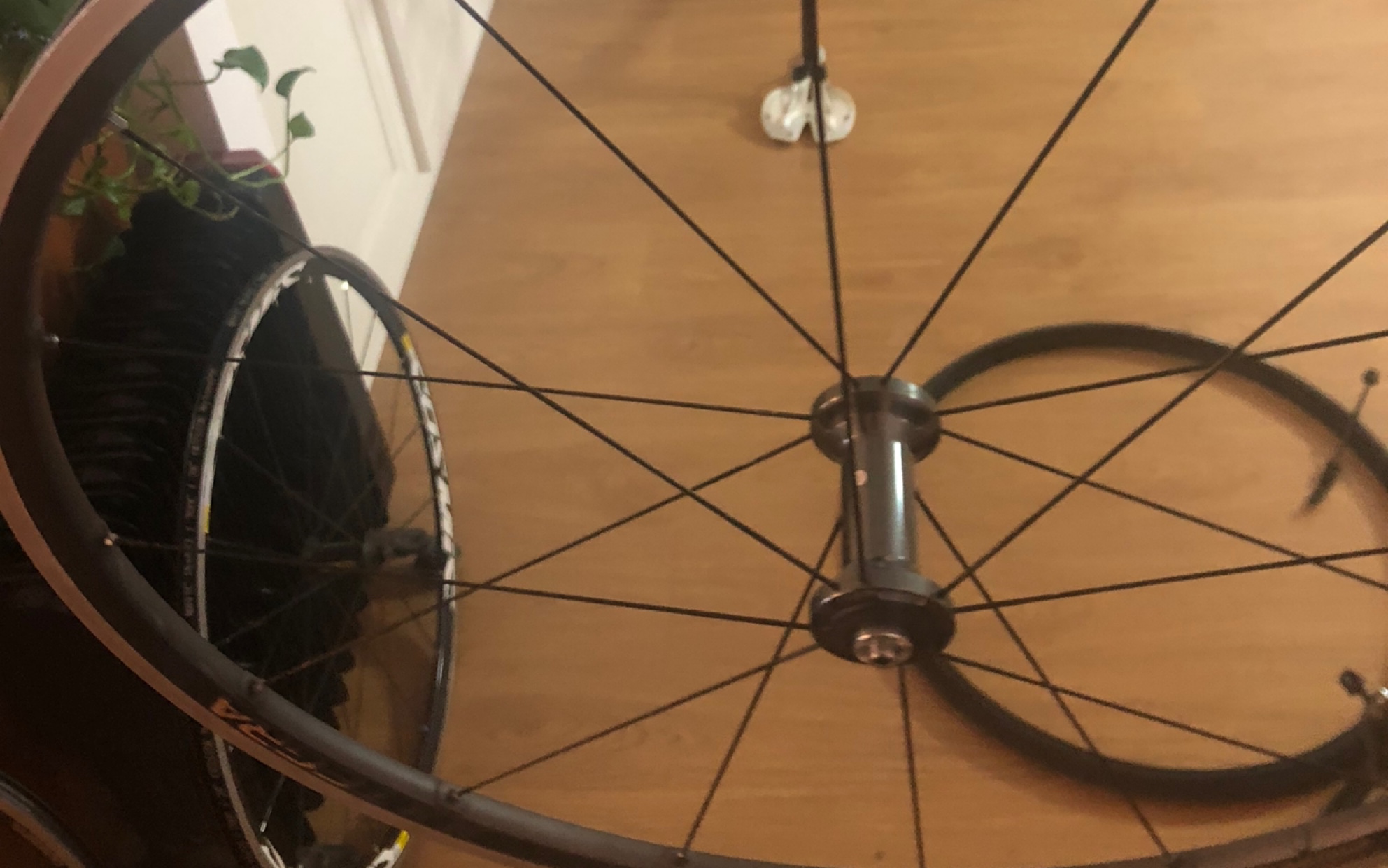 公路车低端铝轮谈感受,对比,铝轮升级