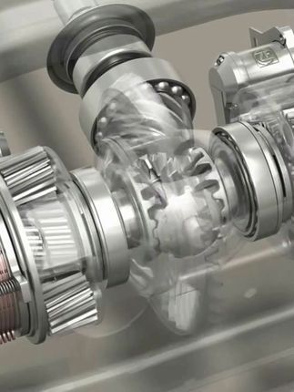 汽车差速器的工作原理是什么?