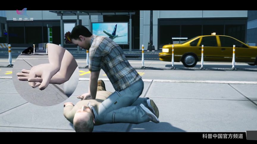 心肺复苏黄金4分钟_中国平均每年约有54.4万人猝死