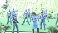 Spy Girl 2 室外舞台表演