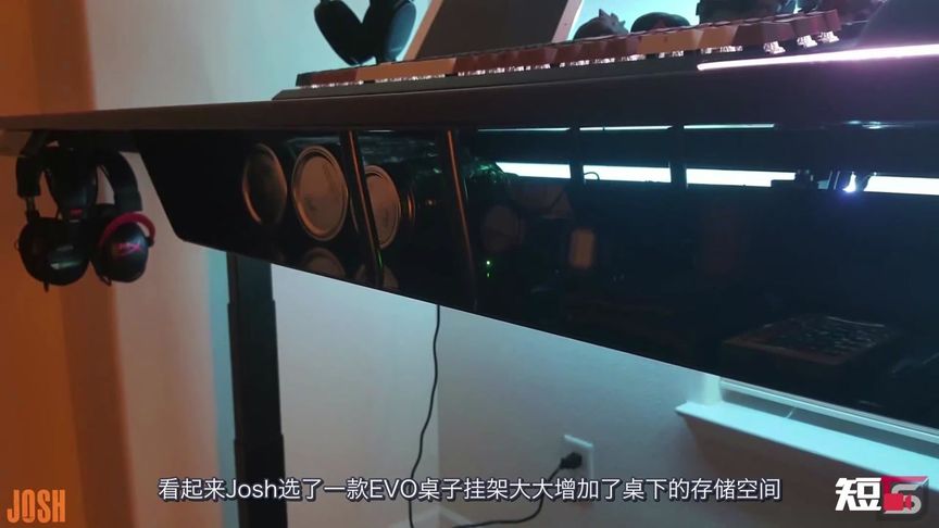 5款桌面配置评比,选出你最喜欢的电脑桌面搭配