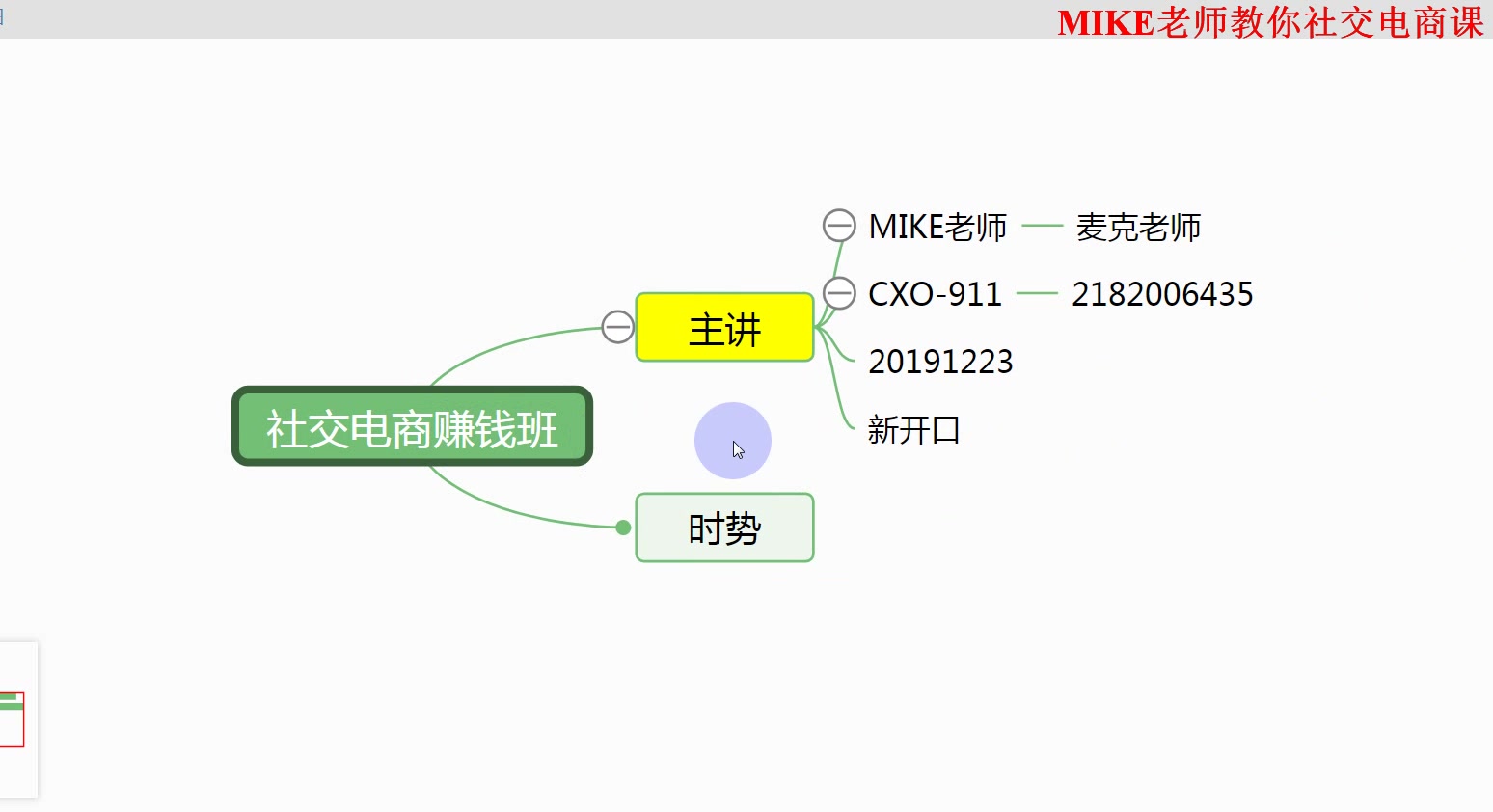 扒皮2020年电商生财之道,深度分析+思维导图,淘宝的社群电商运营诊断