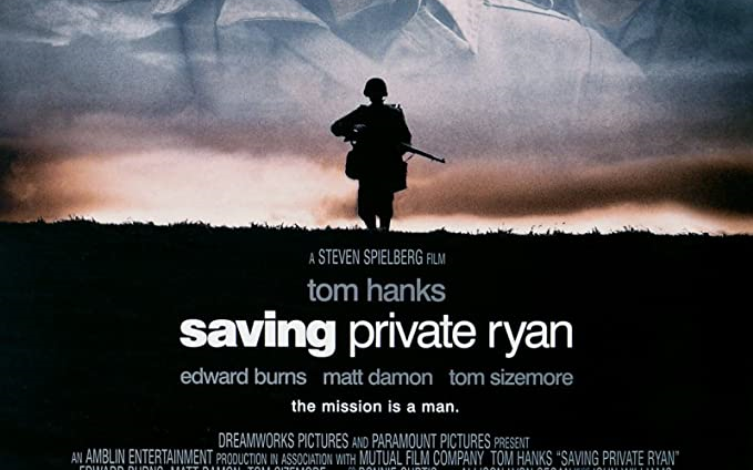 [拯救大兵瑞恩]相关 Saving Private Ryan-EXTRAS [英文字幕]