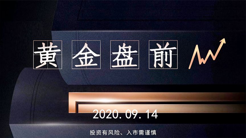 黄金盘前 | 多空分水岭,上涨or下跌?