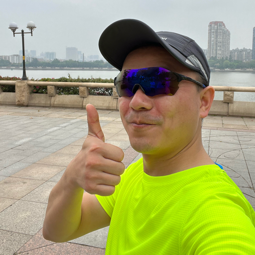 杰叔爱跑步 