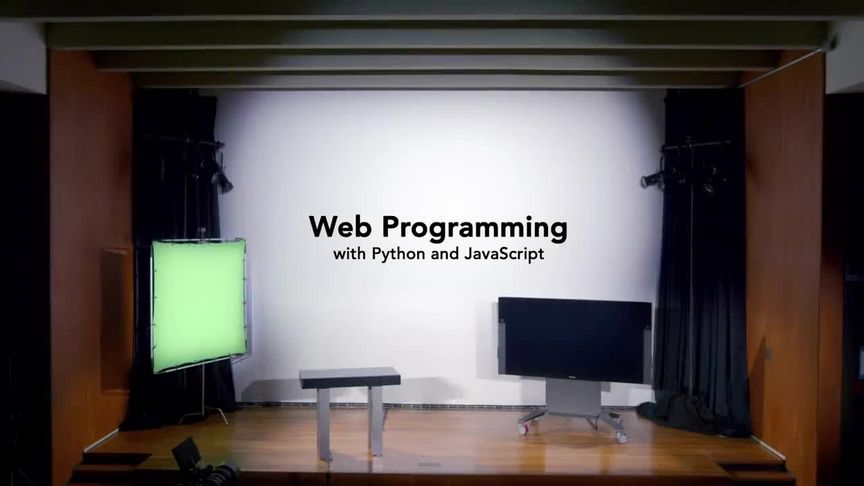 哈佛CSS50课程:使用Javascript和Python开发Web应用(一)
