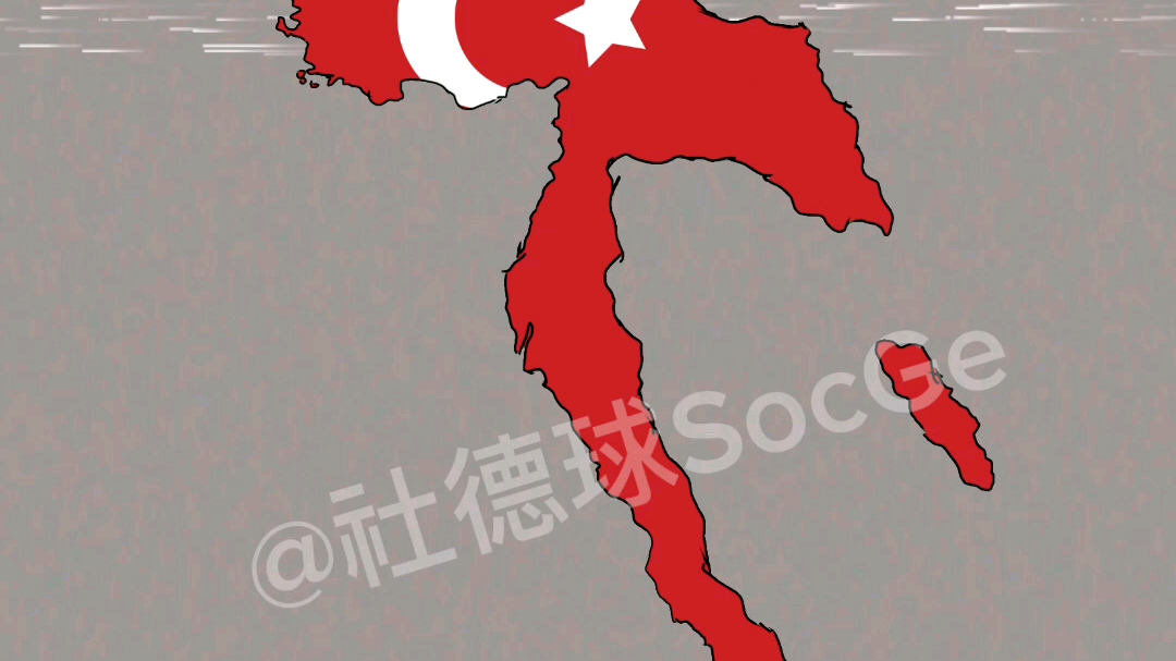【历史地图】土耳其退化史Part5