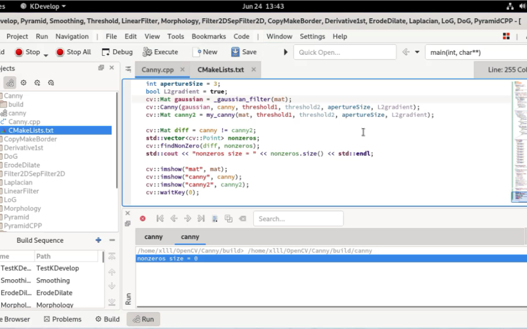 图像处理之Canny边缘检测算法