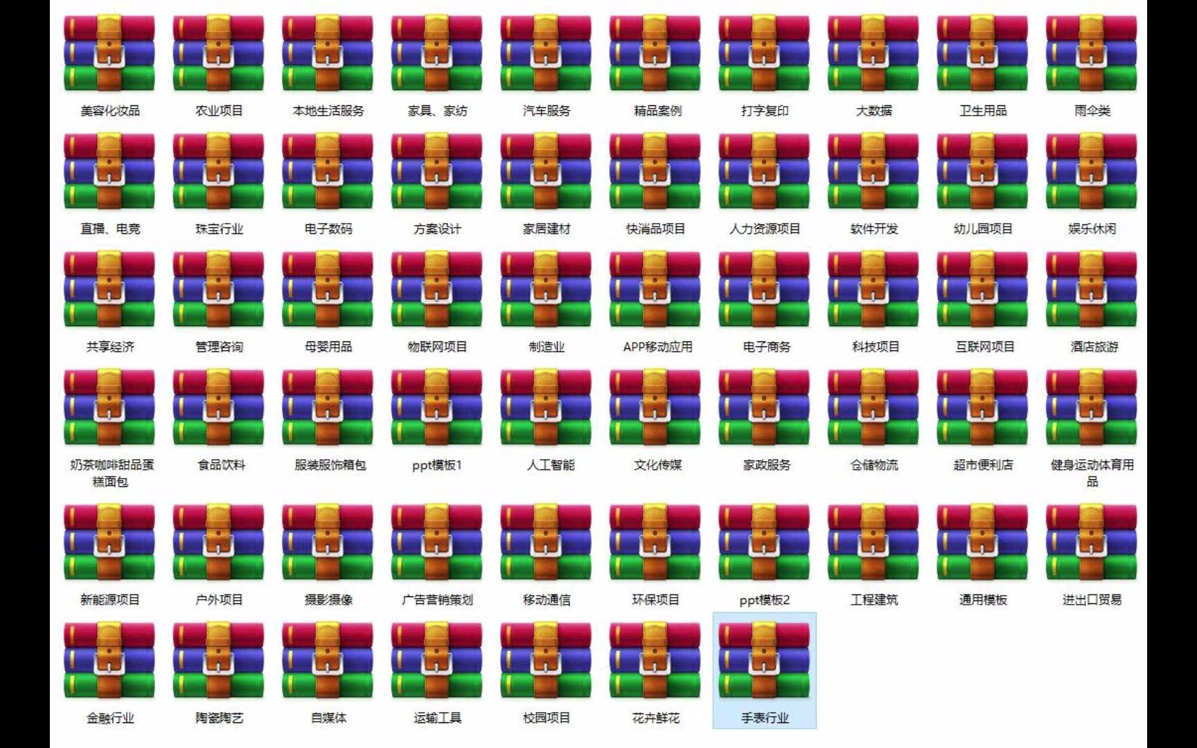 大学生创新创业计划书模板范文ppt商业策划项目科技青春word范本