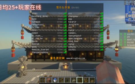 Minecraft 1.16.5服务器机械动力+殖民地+虚无世界_Minecraft