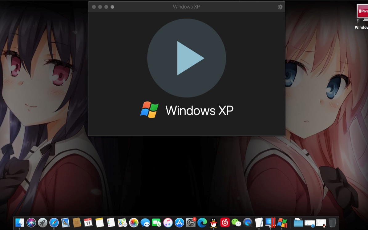 macOS使用Parallels Desktop/PD虚拟机安装ghostXX.gho/.wim等非...