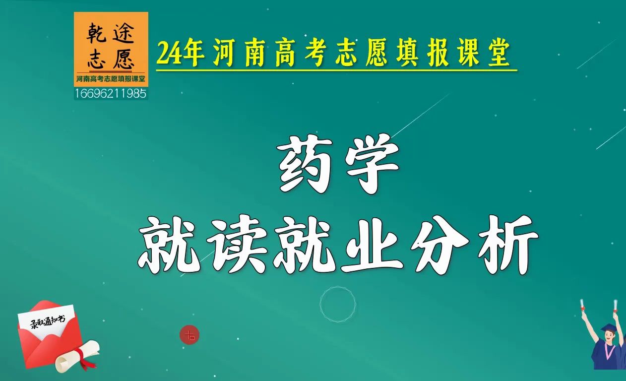 自己就能填出好志愿【乾途志愿】只讲河南高考志愿填报,...