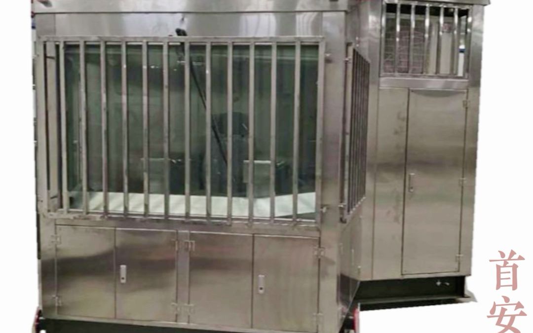 防爆小屋的安全感