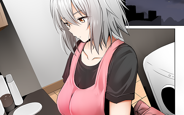 我老婆贞德居然怀孕了!(八)【FGO漫画】
