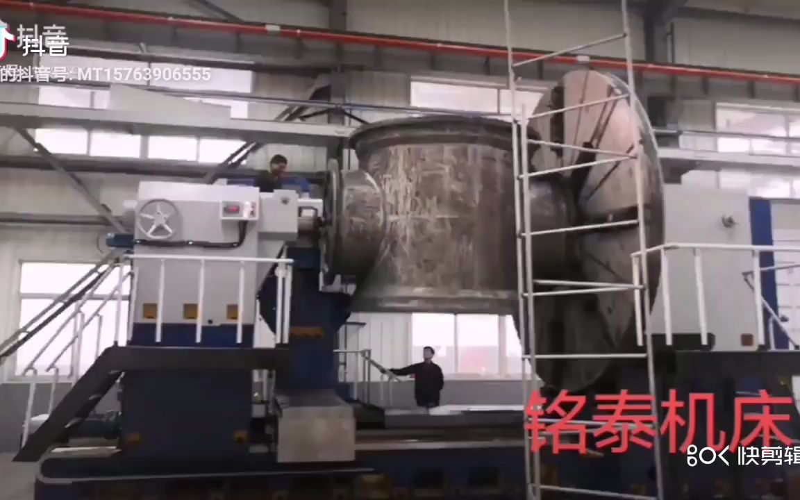 普通大型卧式车床 阀门管件专用车床 大直径切削车床 金属切削车床 ...