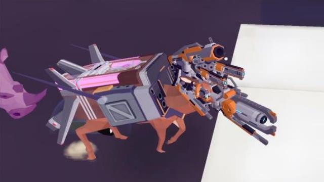 非常普通的鹿:如果我不说游戏名字,你们能猜到这是什么物种吗?