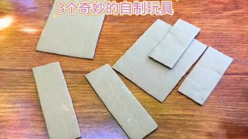 3个奇妙的自制玩具创意手工 科技小制作 科学实验 科普知识