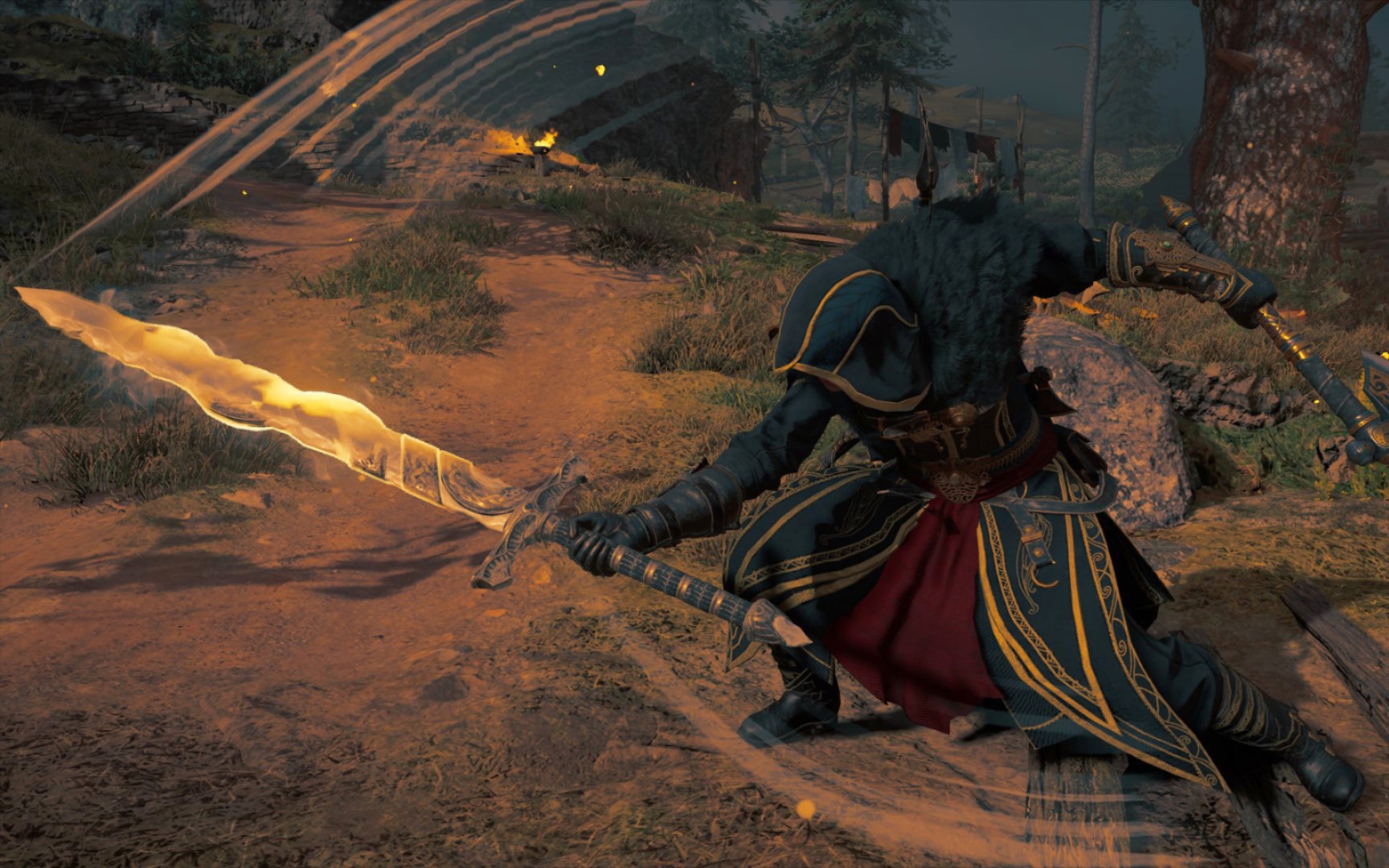 【英灵殿】这把又炫又实用的剑,可比那什么誓约咖喱棒强多了!