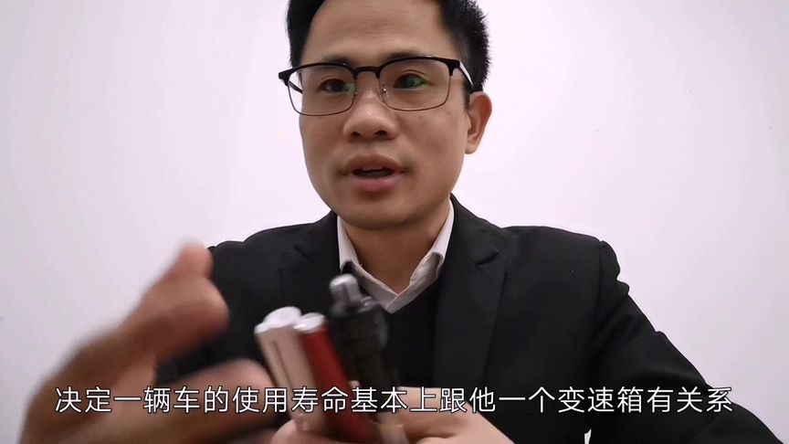 大众双离合不能买?小哥介绍汽车变速箱优缺点,买车不再迷茫