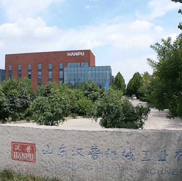 山东汉普电动扳手 