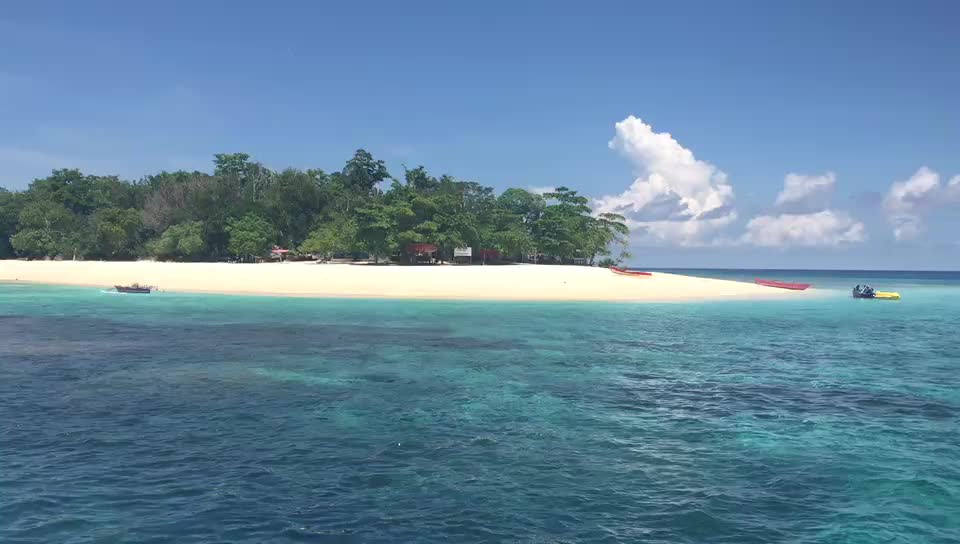 印度尼西亚美丽的风景