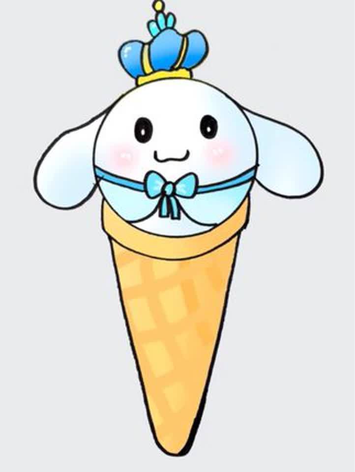 冰淇淋简笔画卡通冰淇淋 #简笔画 #冰淇淋 #儿童简笔画 #冰淇淋简笔...