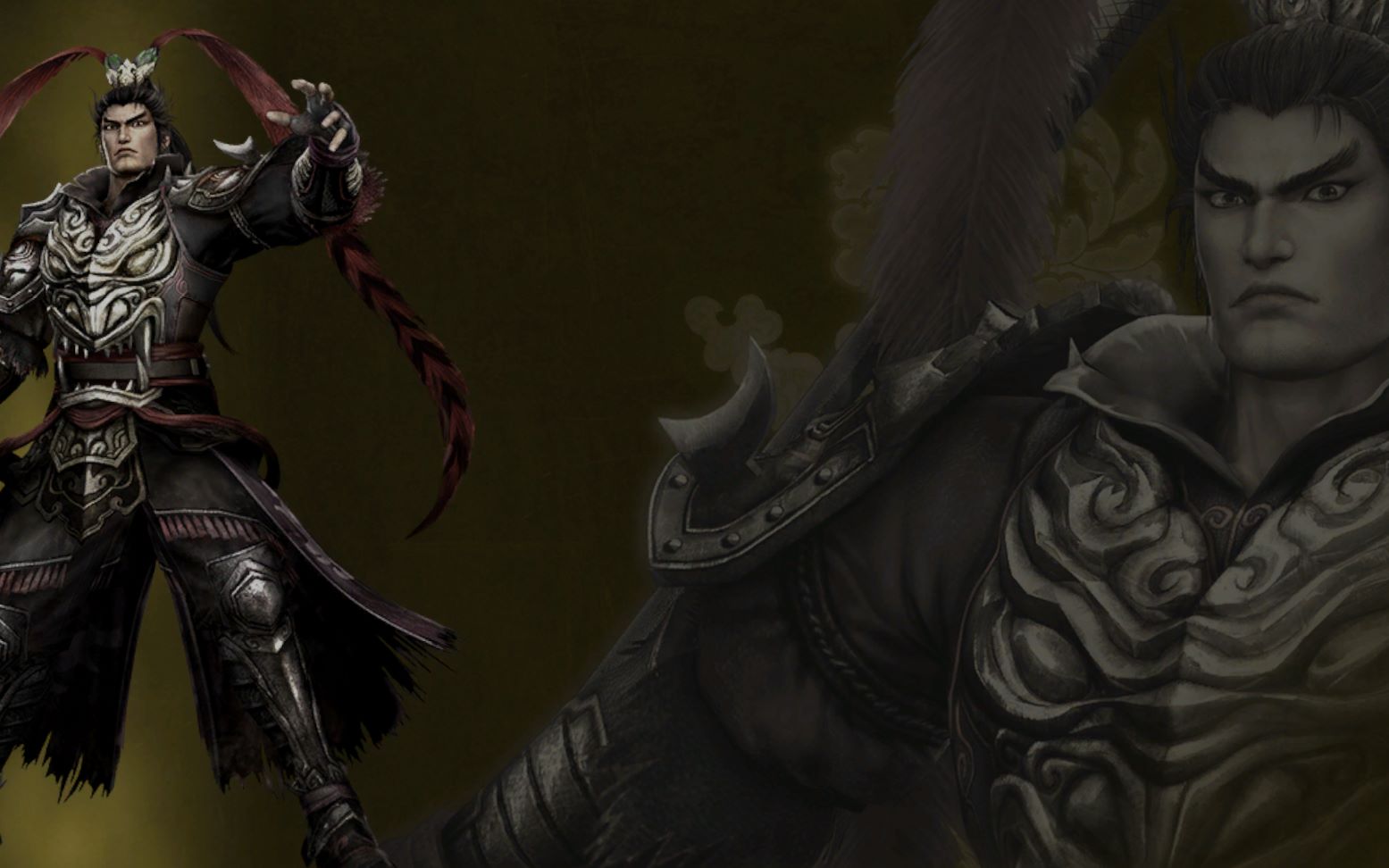 真三国无双7 猛将传 吕布秘藏武器1打法