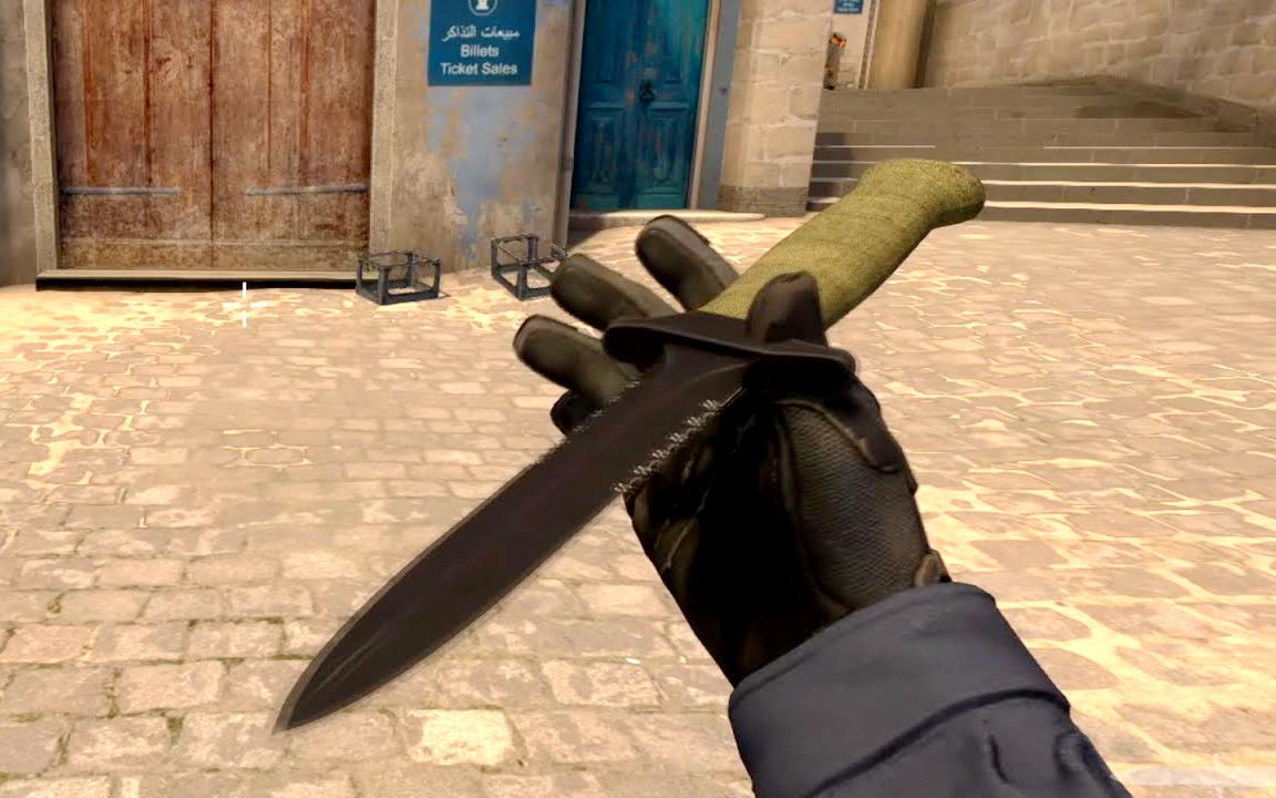 【CSGO平行宇宙】DNA错乱的切刀-第44期