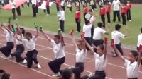 2011年秋季百仕达小学运动会一分钟入场表演