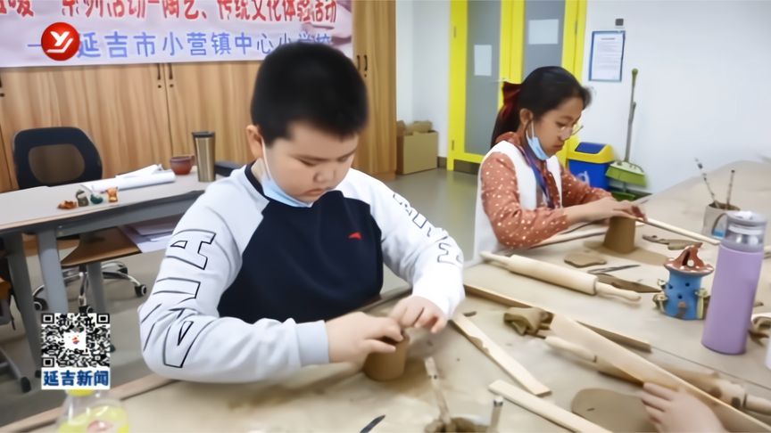 青少年活动中心暑期课外活动丰富多彩