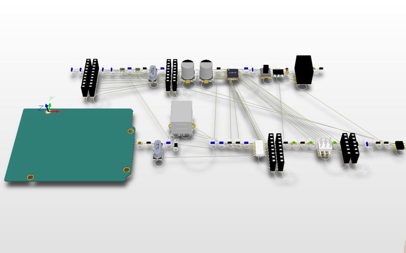 【arduino uno】10原理图转成PCB板(轻松学会画电路板)