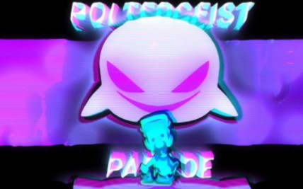 [FNF]路易吉洋馆x打劫洋馆√模拟器