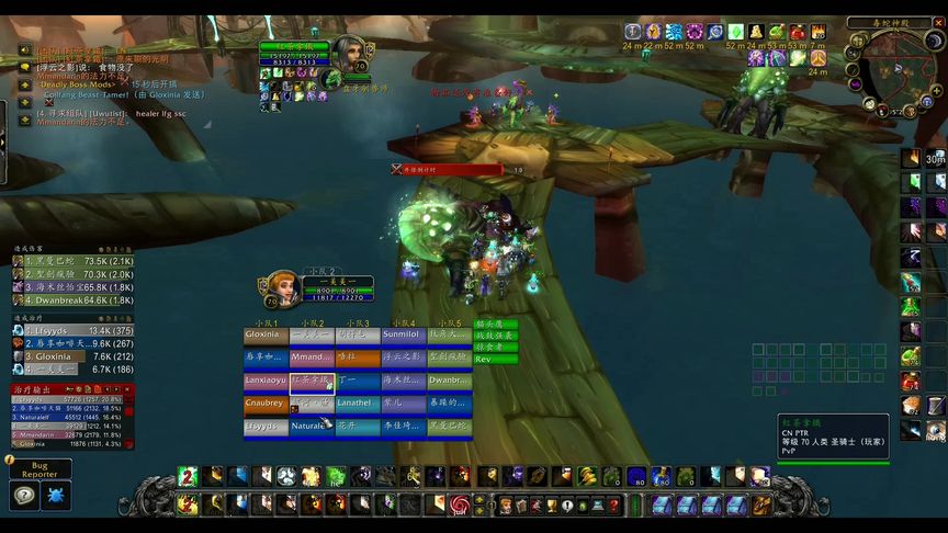 1.毒蛇神殿之开门小怪#游戏日常 #是时候展现真正的技术了