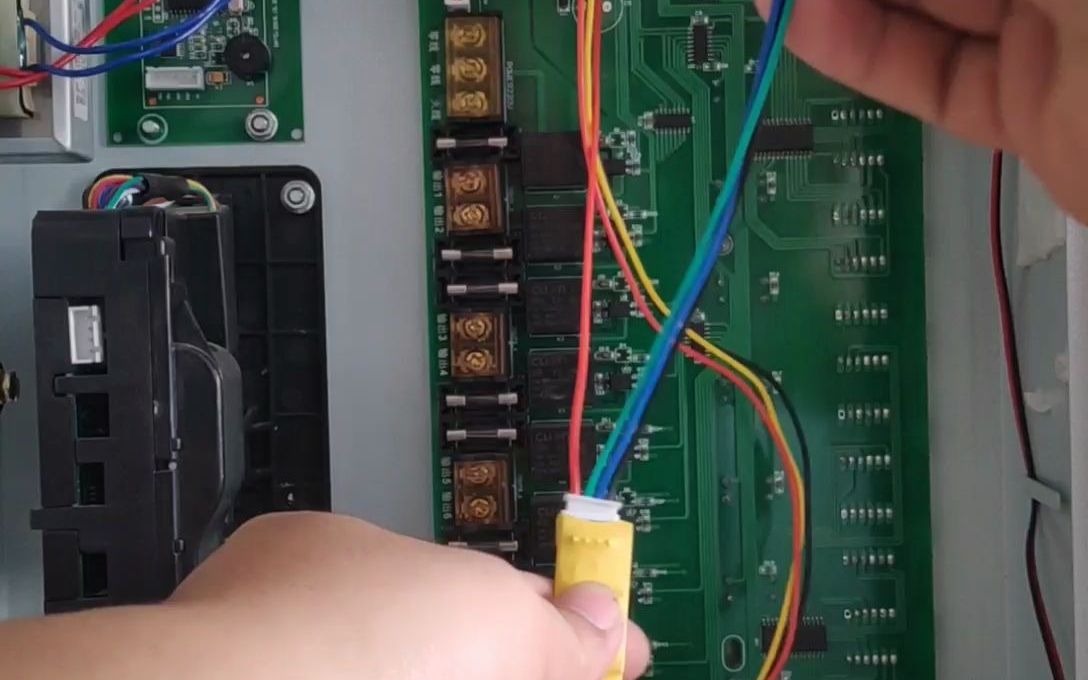 充电桩更换4G模块-标配